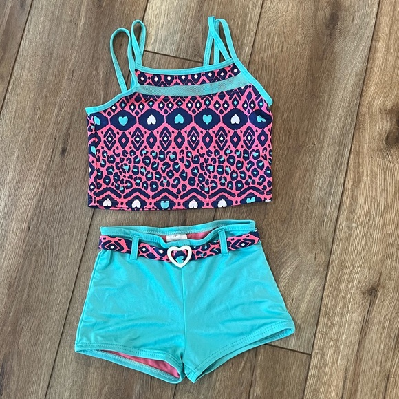 Swim Girls Bikini Set Poshmark